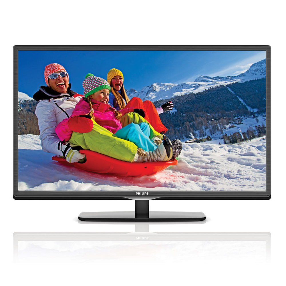 Buy Philips 29PFL4738/V7 LED TV (28 Inch:HD) - Black Online at Best ...
